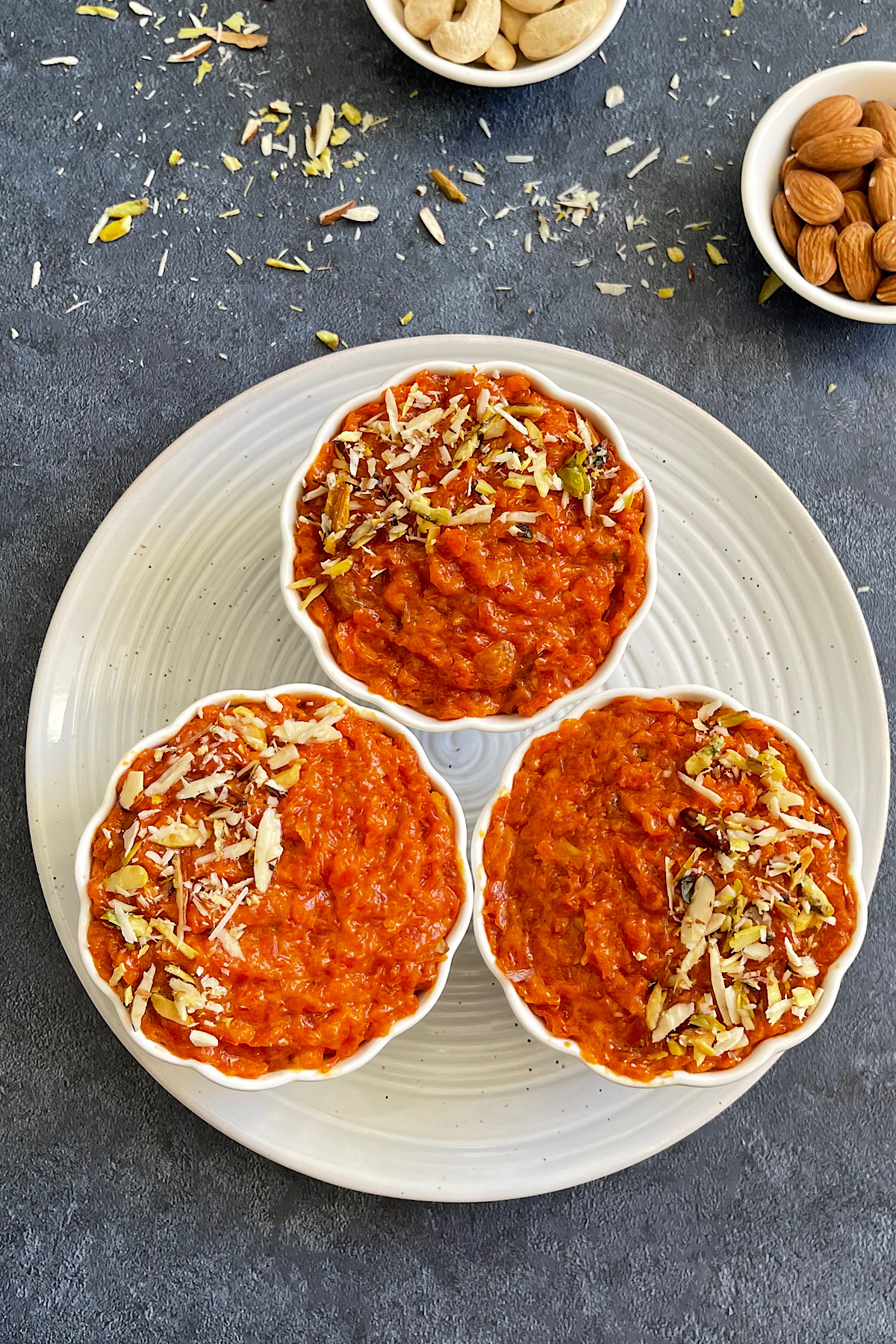 Gajar Halwa | Carrot Halwa | Gajrela | Indian Style Carrot Pudding - Cook With Di
